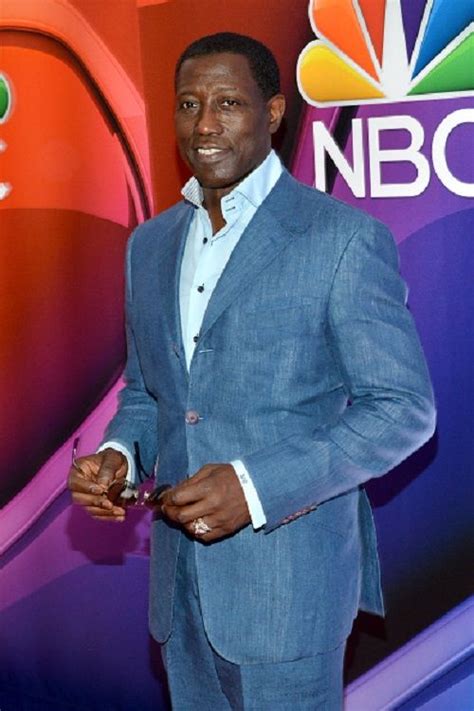 Wesley Snipes Well Dressed Men Wesley Snipes Wesley