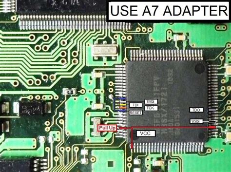 X ® Renesas H8sx Jtag