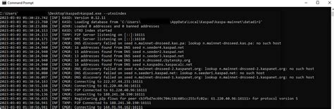 kaspa full node tutorial by avoghadro kaspa