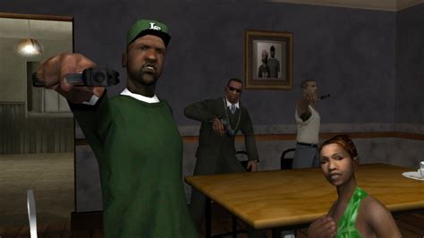 Создать мем гта сан андреас арт Gta San свит гта сан андреас