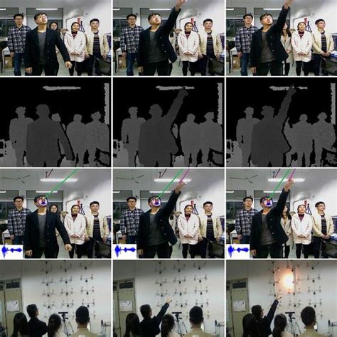 Fusion Strategy Based Multimodal Hci Original Images At Different