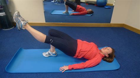 East Coast Physio Core Stability Exercises