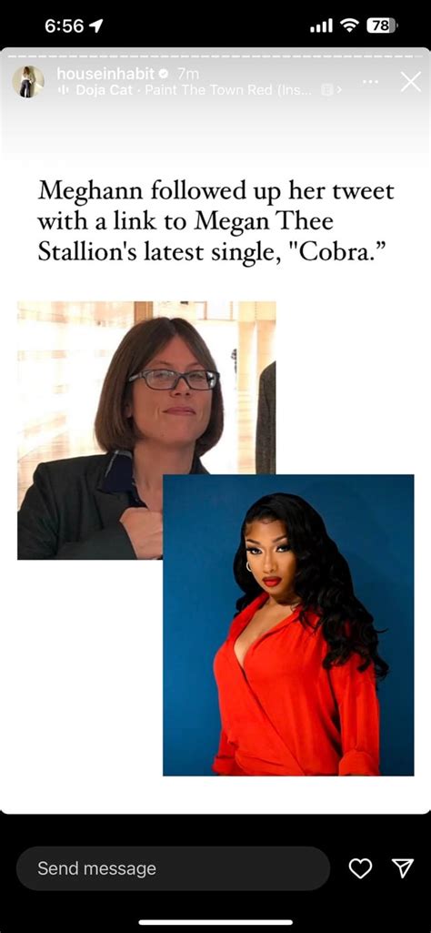 11823 Weds 1 Defending Meghann Cuniff And Excited About Trump Rhouseonfire