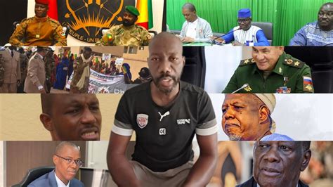 Décortication De Lactualité Du Jour Le 25 Mai 2025 Youtube