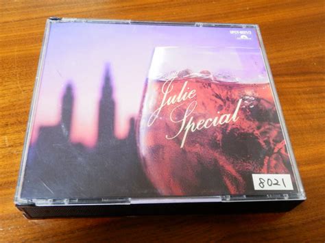 Yahooオークション 沢田研二 Cd3枚組ベストアルバム「julie Special