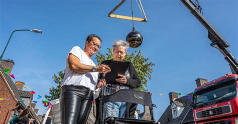 Bijna Vierhonderd Handtekeningen Tegen Sloop Huizen Mill Wethouder