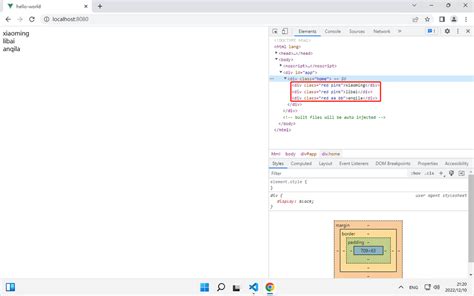 前端 Vue中动态 Class And Style 个人文章 Segmentfault 思否