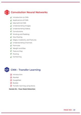 Codegnan Data Science Training In Hyderabad Curriculum PDF