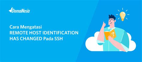 Git Remote Host Identification Has Changed Steps To Resolve The Warning