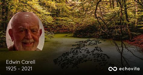 Edwin Carell Obituary 1925 2021 Acton Massachusetts