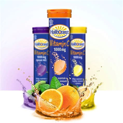 Haliborange Vit C 1000mg