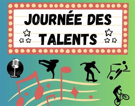 Journée des Talents à Saint Thomas Saint Thomas d Aquin