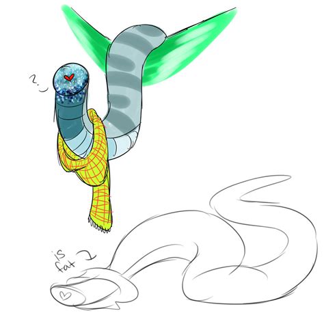 Snek Star Ref By Mentalhiatus On Deviantart