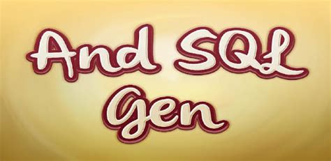 Sql Gen For Pc How To Install On Windows Pc Mac