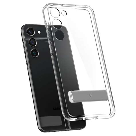 Spigen Slim Armor Essential S Case For Samsung Galaxy S23 Crystal