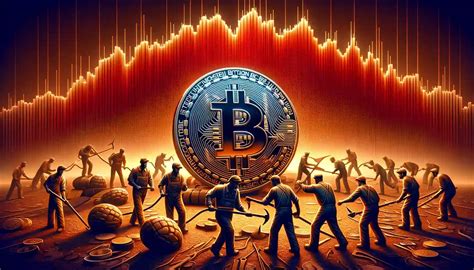 Are Bitcoin Miners The Reason Why Your Btc Holdings Fell Ambcrypto