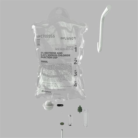 3d Model Injection Container