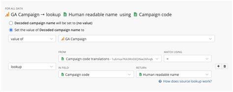 Lookup From Data Source New Feature