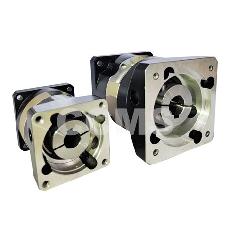 Ab Series High Precision Reducer Planetary Gear Motor 90mm Helical Gear Speed Reducer Motor For