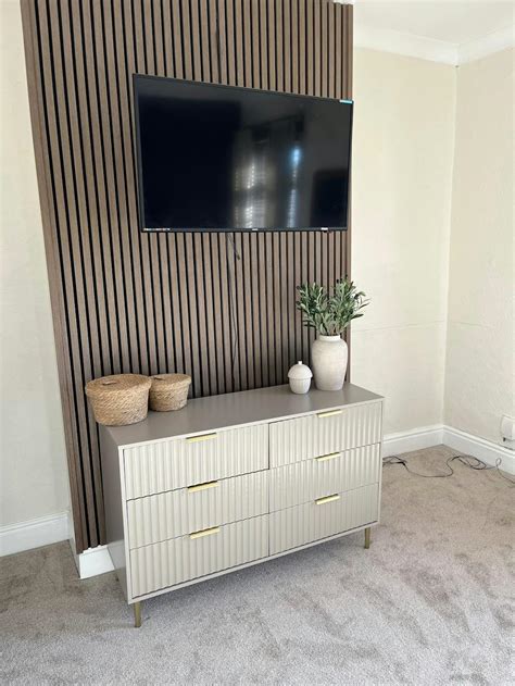 Evie 2 Drawer Bedside Table Black Dusk