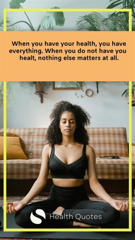 Pin On Health Quotes
