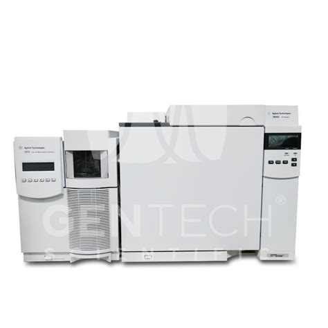Agilent 7820 GC With 5975 MSD GenTech Scientific