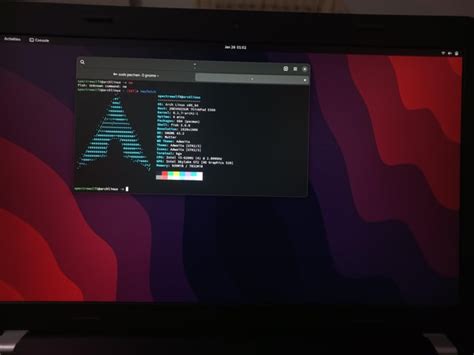 Finally Installed Arch Linux With Kde Plasma Great Experience R