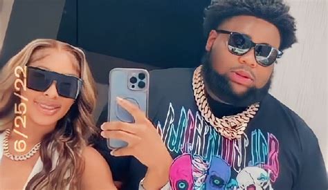 Who Is Rod Waves Girlfriend Kelsey Dee Coleman