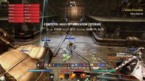 ESO TTT ZenKosh DK YouTube