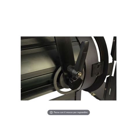 Atomic Pro Scala Proiettore Teatrale Fresnel W Led