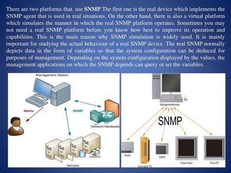 PPT Three Important Features Of SNMP Simulation PowerPoint Presentation ID