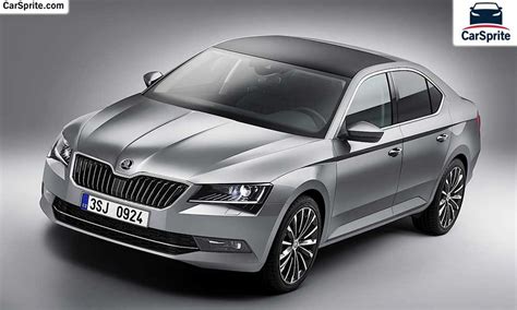 Skoda Superb Prices And Specifications In Egypt Car Sprite