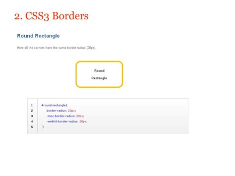 ppt getting started with css3 powerpoint presentation free download
