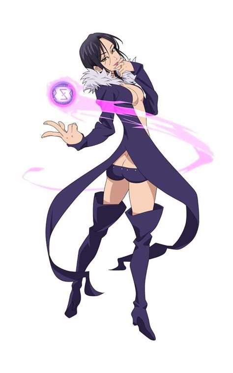 Merlin Pecado De La Gula Wiki Los 7 Pecados Capitales Amino