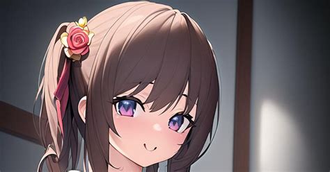 女の子 Aiが描いた少女 Feat ビキニトップスタイル② アク末期ー（笑）のイラスト Pixiv