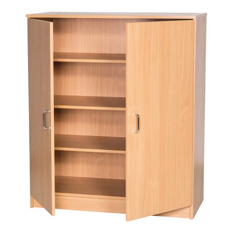 Stock Cupboard Storage H1500mm Storage Tts