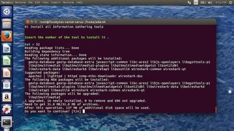 How To Install All Kali Linux Tools On Ubuntu Using Katoolin Script