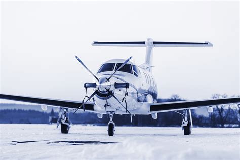 Pilatus Pc 12 Ng Charter Private Jet Aircraft
