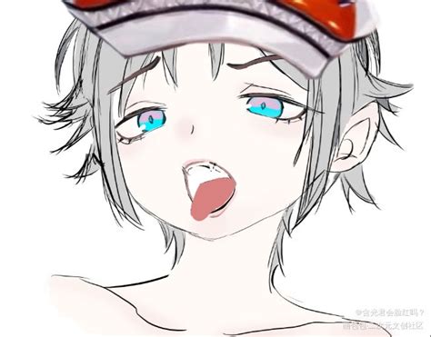 Mysta涩图 含光君会脸红吗的绘画作品 画包包