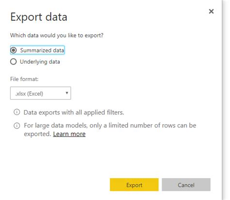 Solved Difference In Exporting Csv From Matrix In Power B Microsoft Fabric Community