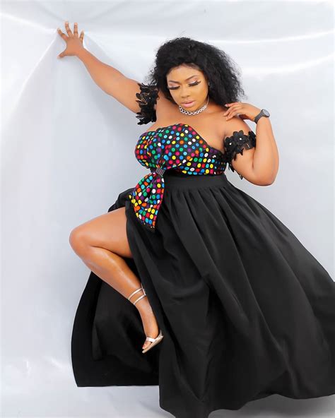 Actress Queeneth Agbor Speaks On Having Sex In Public Shares Sultry