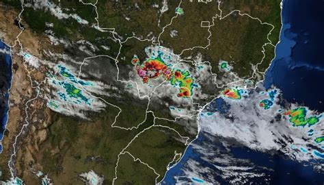 Chuva E Queda De Temperatura Prepare Se Para A 1ª Onda De Frio Do Ano