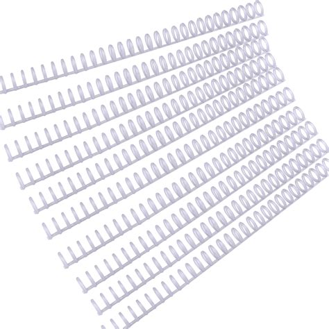 Binding Spines 10pcs Loose Diy Paper Notebook Loose Binders Album