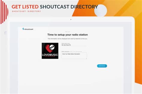 Shoutcast Directory Streaming Pulse Inc