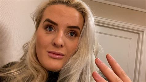 Martine Halvorsen Kan Ikke Huske Sist Jeg Hadde Det Så Vanskelig Og Kjipt Med Meg Selv