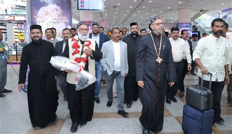His Holiness Aboon Mor Baselios Joseph The Catholicos Of The Jac