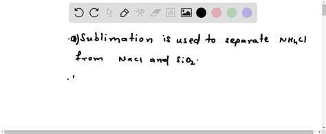 solved experiment 6 separation of the components of a mixture