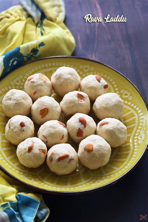 Cooking Hour Rava Laddu Rava Ladoo