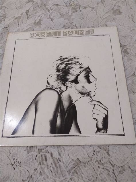 Robert Palmer Secrets LP VINYL PLAKA Hobbies Toys Music Media