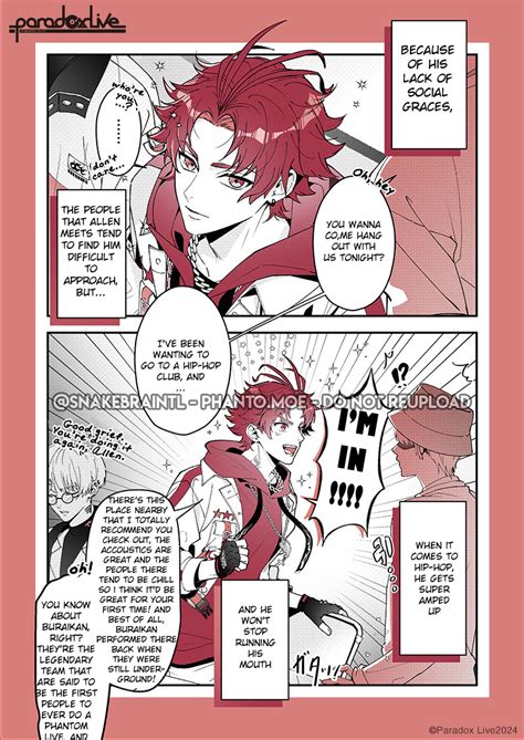 Trauma Button Gap Voice Comics